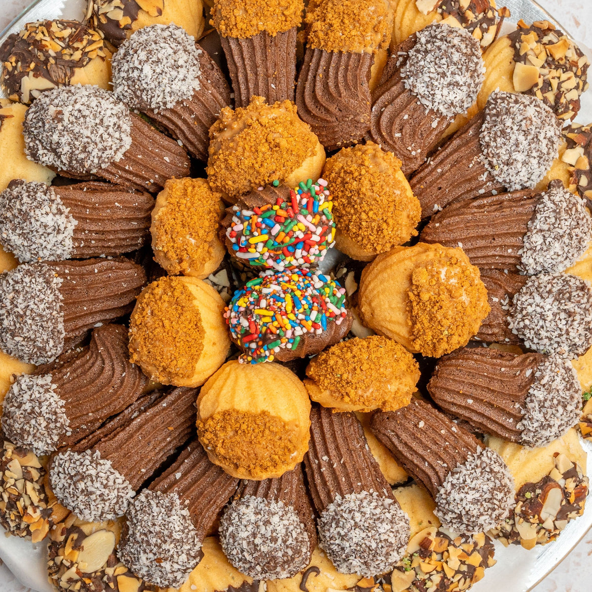 TRADITIONAL SWEETS – Paris Pastry