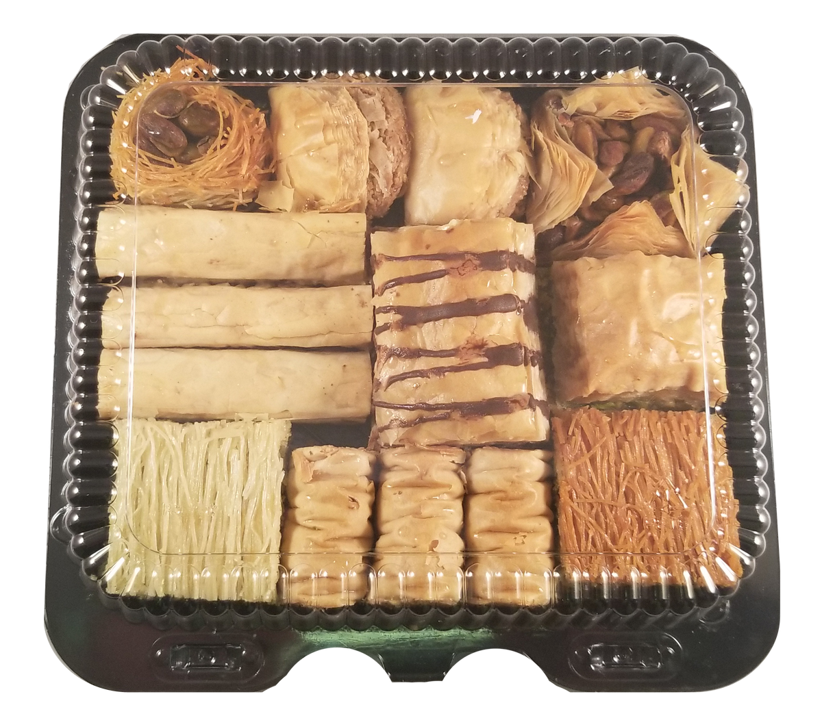 ASSORTED BAKLAVA MINI PACK by Paris Pastry, Michigan-USA
